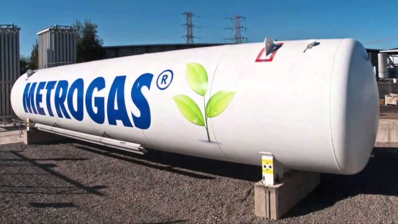 GNL Quintero - YouTube