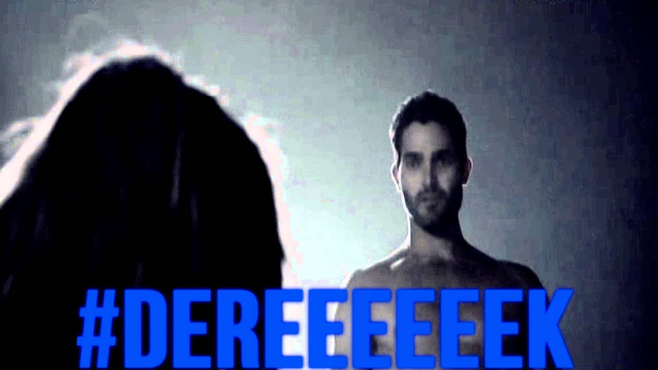 Derek Hale is awesome - CRACK - YouTube