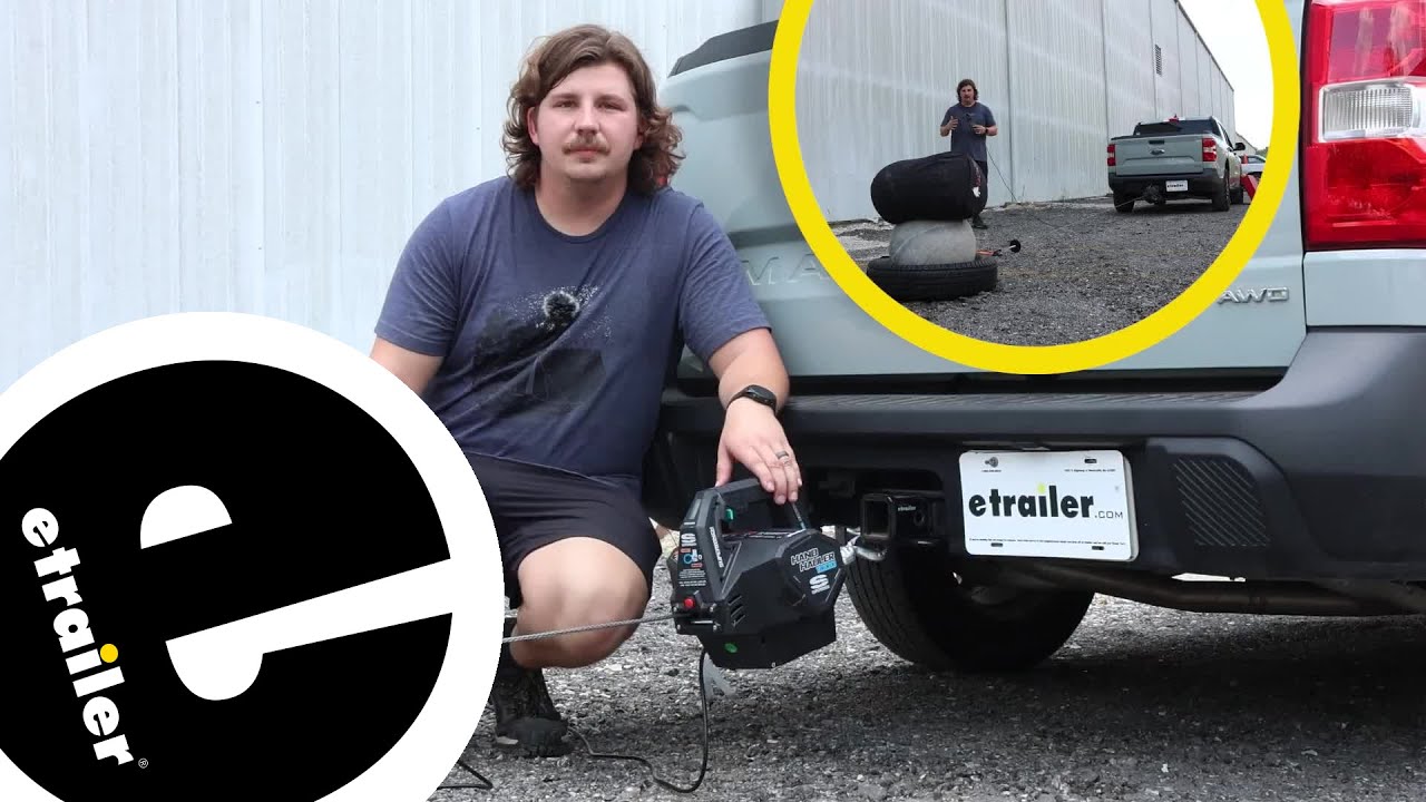 etrailer | A Closer Look at the Superwinch Hand Hauler Portable Winch ...