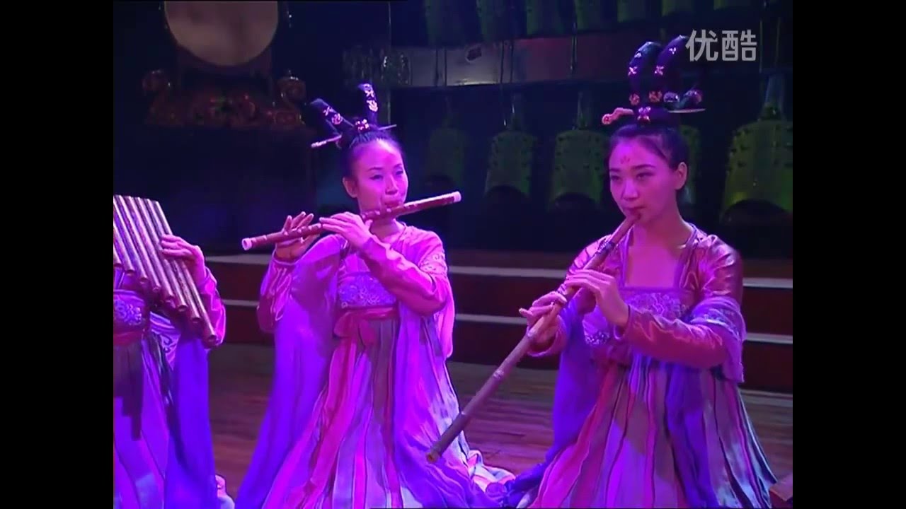 Chinese Classical Music【25】《瑞鹧鸪》 720p - YouTube