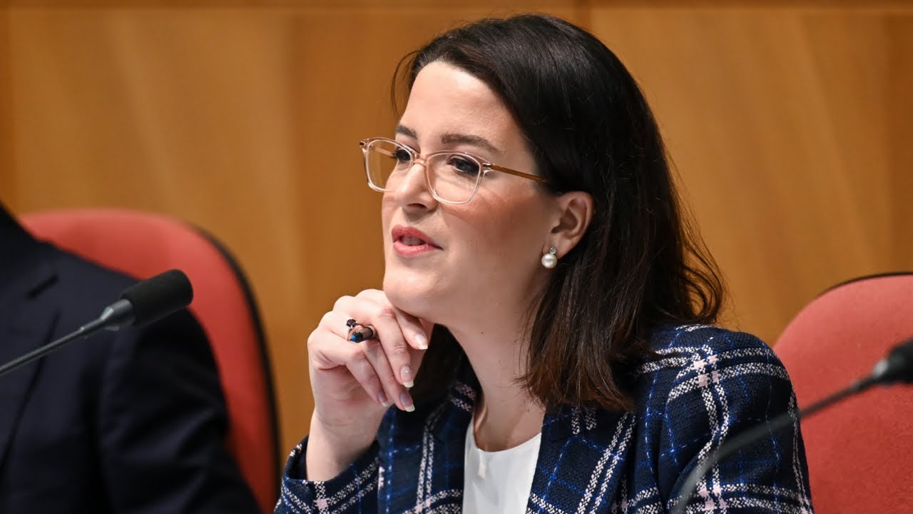 Liberal MP raises concerns over the ‘Muslim Teal movement’ - YouTube