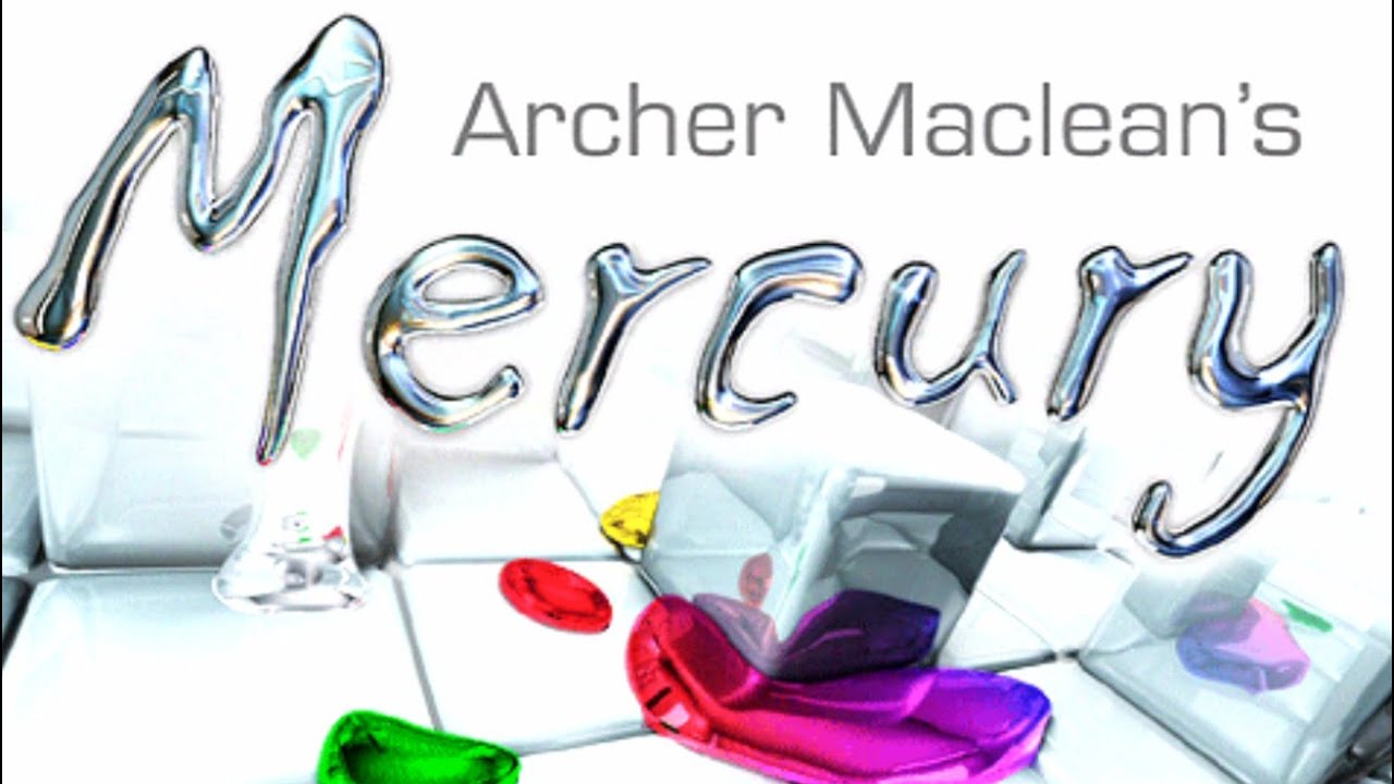 Archer Maclean Mercury - PlayStation VitaPSP - PSP - YouTube