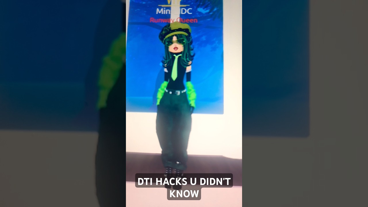DTI HACKS U PROB DIDN'T KNOW! - YouTube