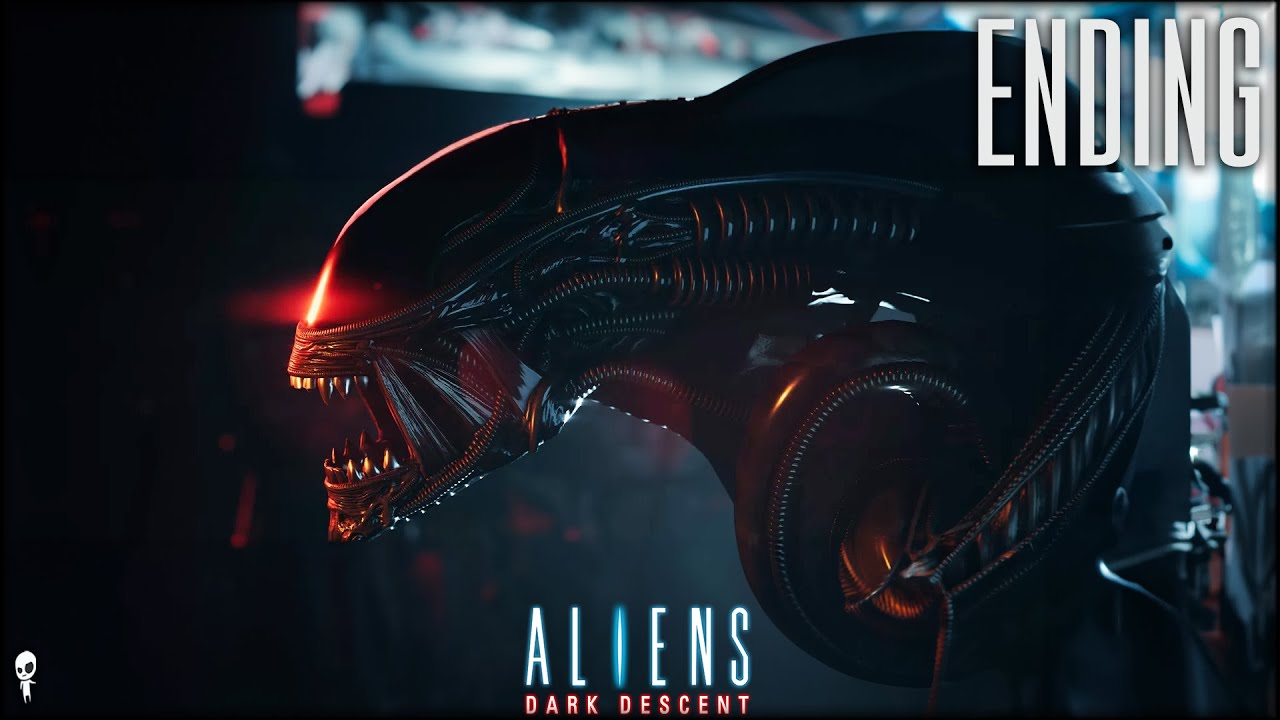 Might Be Game Of The Year For Me // ALIENS DARK DESCENT // Part 44 ...