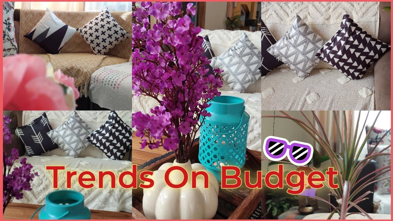 Trending Home Decor Ideas 💡 Lekin Budget Mein #budgetfriendlydecor ...