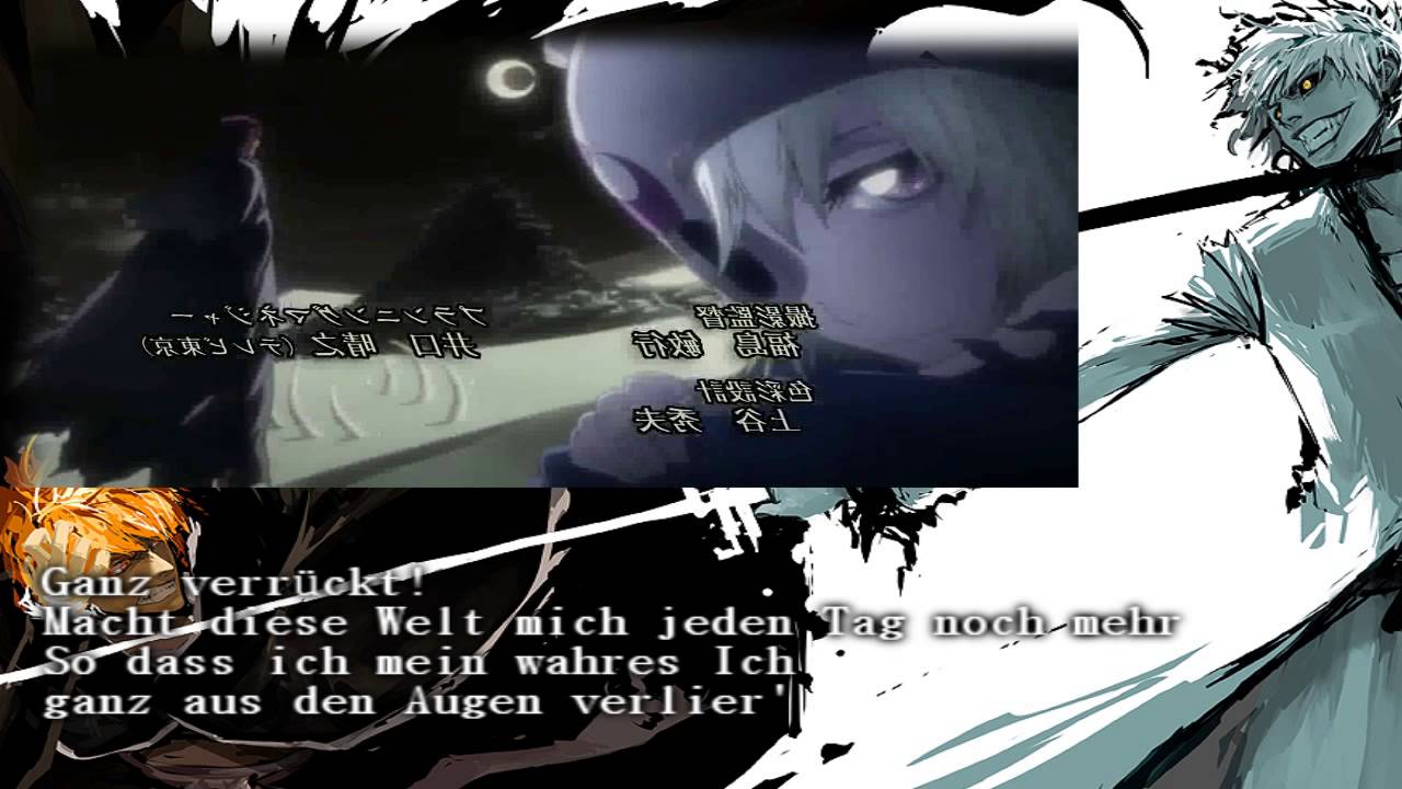 BLEACH - Change [German Fancover] - YouTube