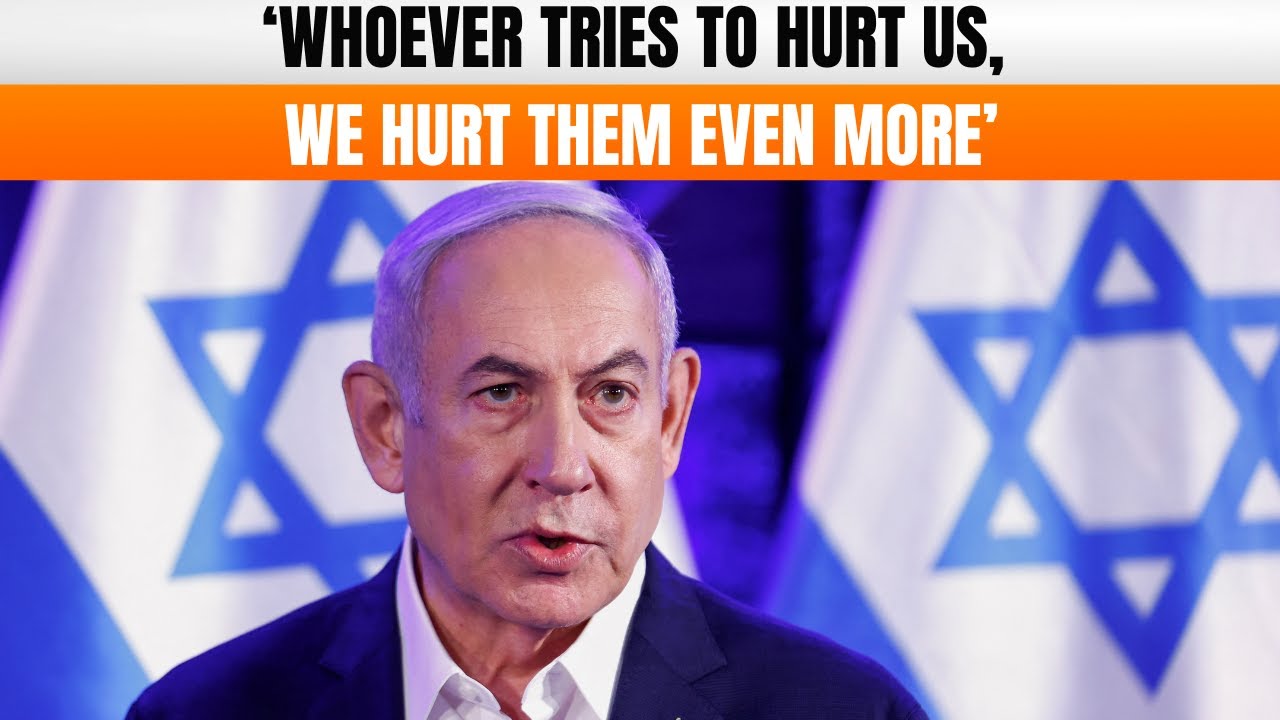 Netanyahu on Israel's Northern Front: Airstrikes Intensify Amid ...