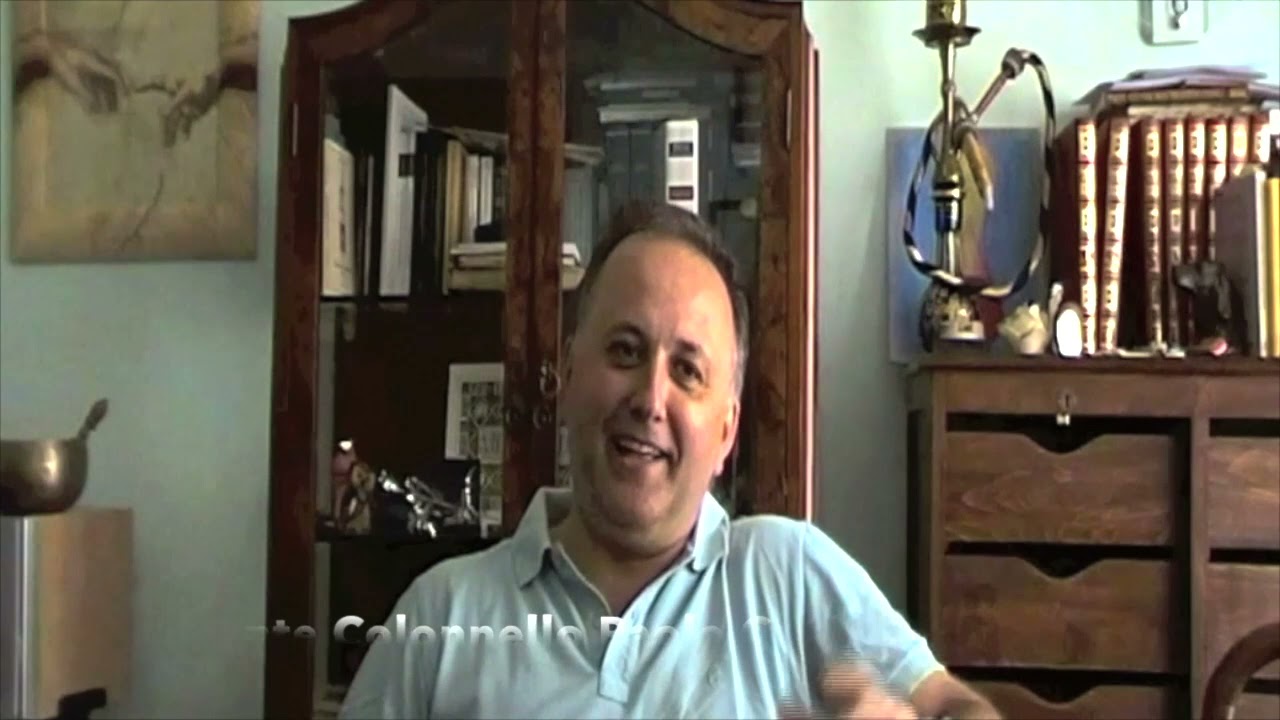 Testimonianza Tenente Colonnello di Paolo Capizzi - YouTube