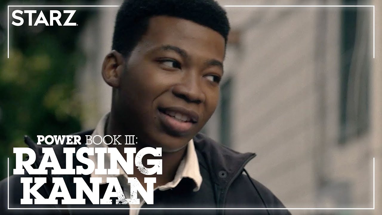 Raising Kanan | Ep. 3 Preview | STARZ - YouTube