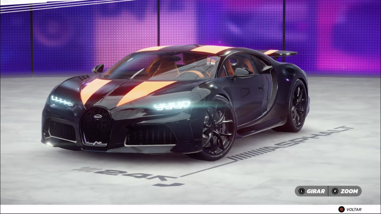 Asphalt Legends Unite - Bugatti Chiron Super Sport 300+ - Gameplay XBOX ...