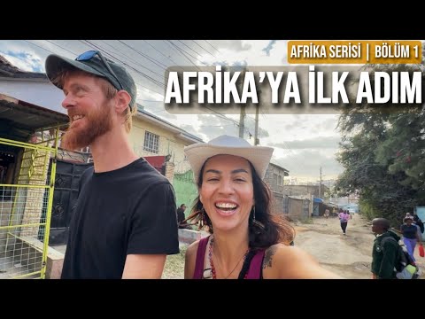 Afrika’ya İlk Adım: Nairobi’de Bambaşka Bir Dünyaya Geldik
