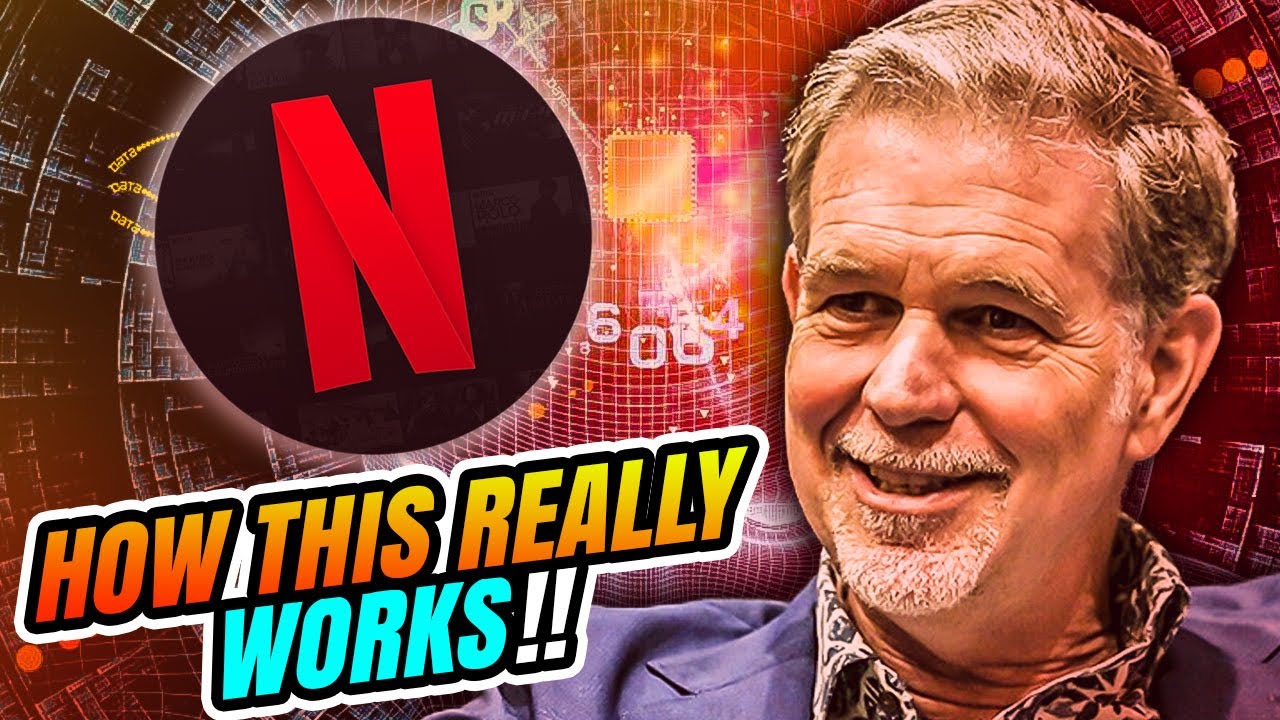 How Recommender Systems Machine Learning Works for Netflix & Amazon ...