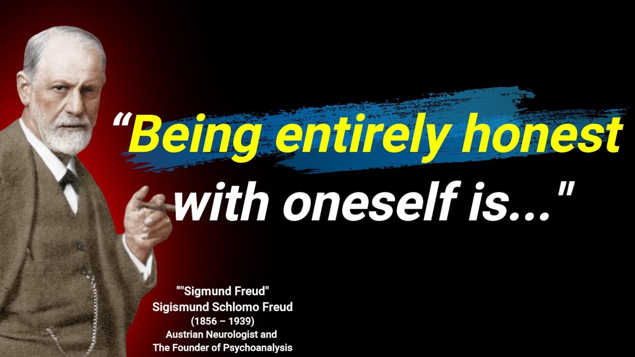 Sigmund Freud Philosophy about Self. | short || Witty Kuya. 🔔 - YouTube