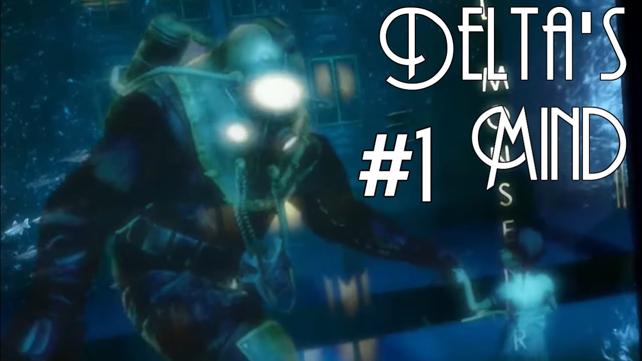 Delta's Mind: Episode 1 - YouTube