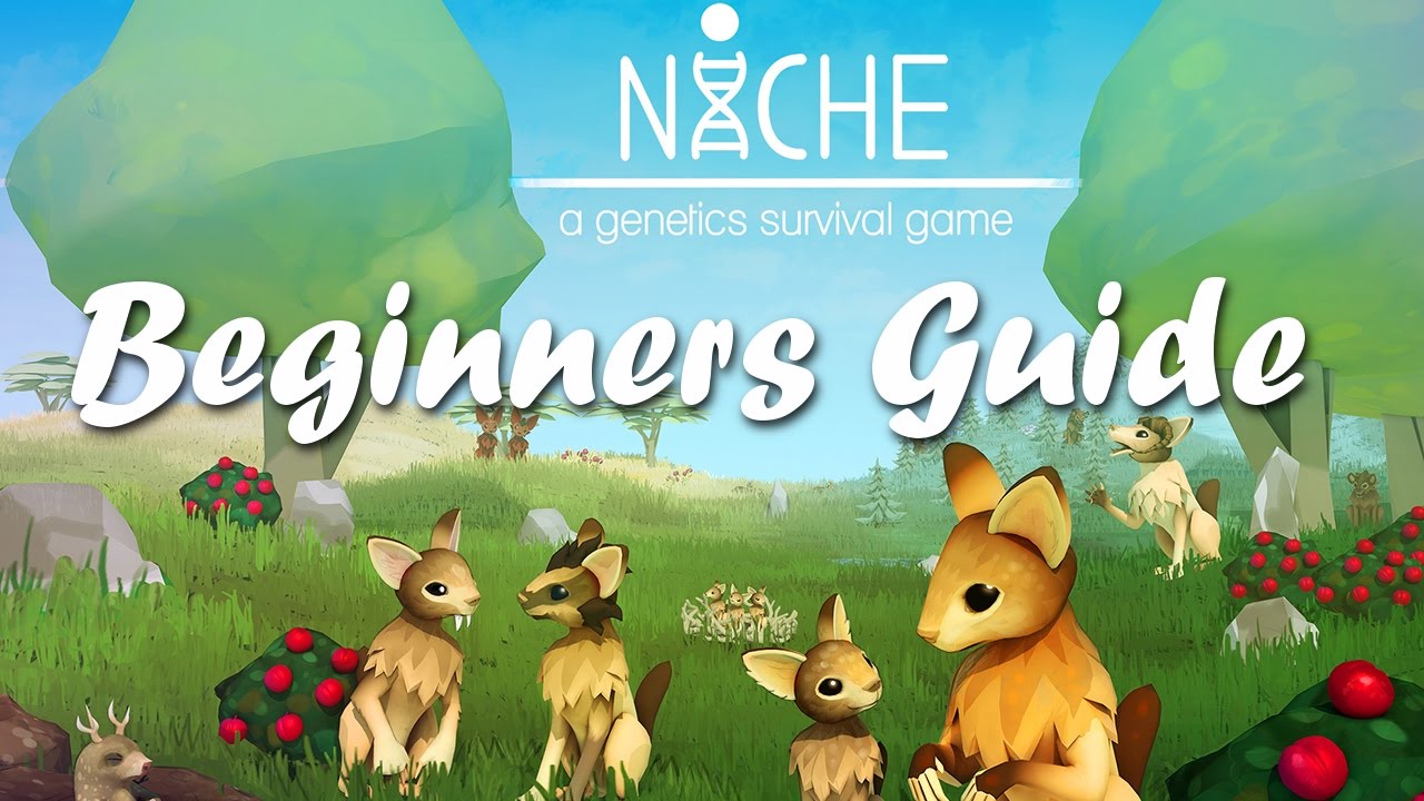 Niche A Genetics Survival Game | Beginners Guide | Surviving The First ...