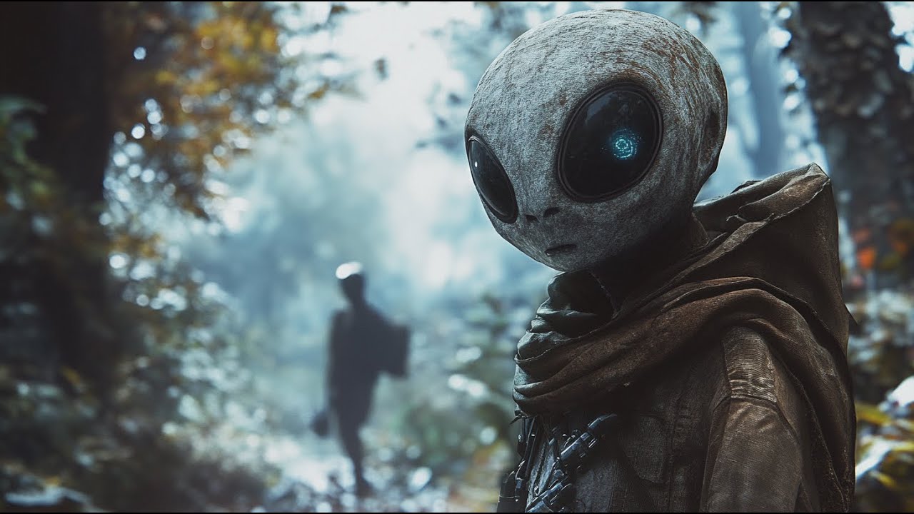 Icons of Alien Lore: The Mystery of the Grey Aliens - YouTube