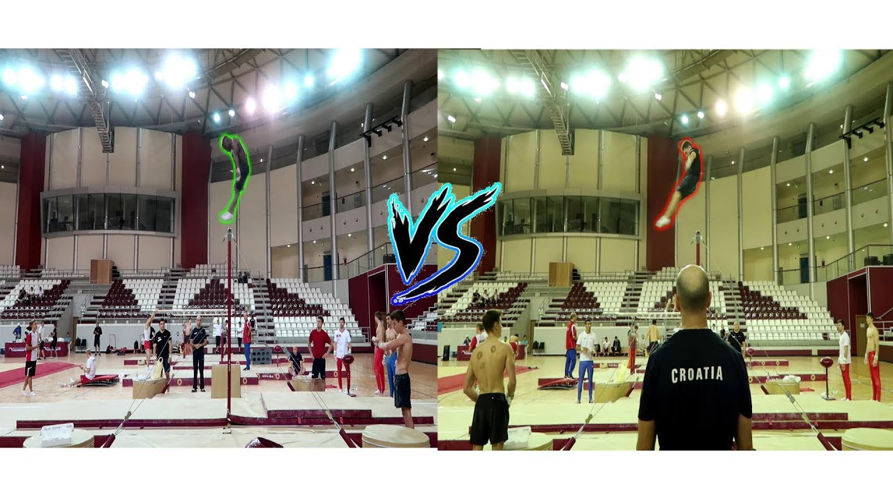 TRAINING WITH WORLD CHAMPION - YouTube