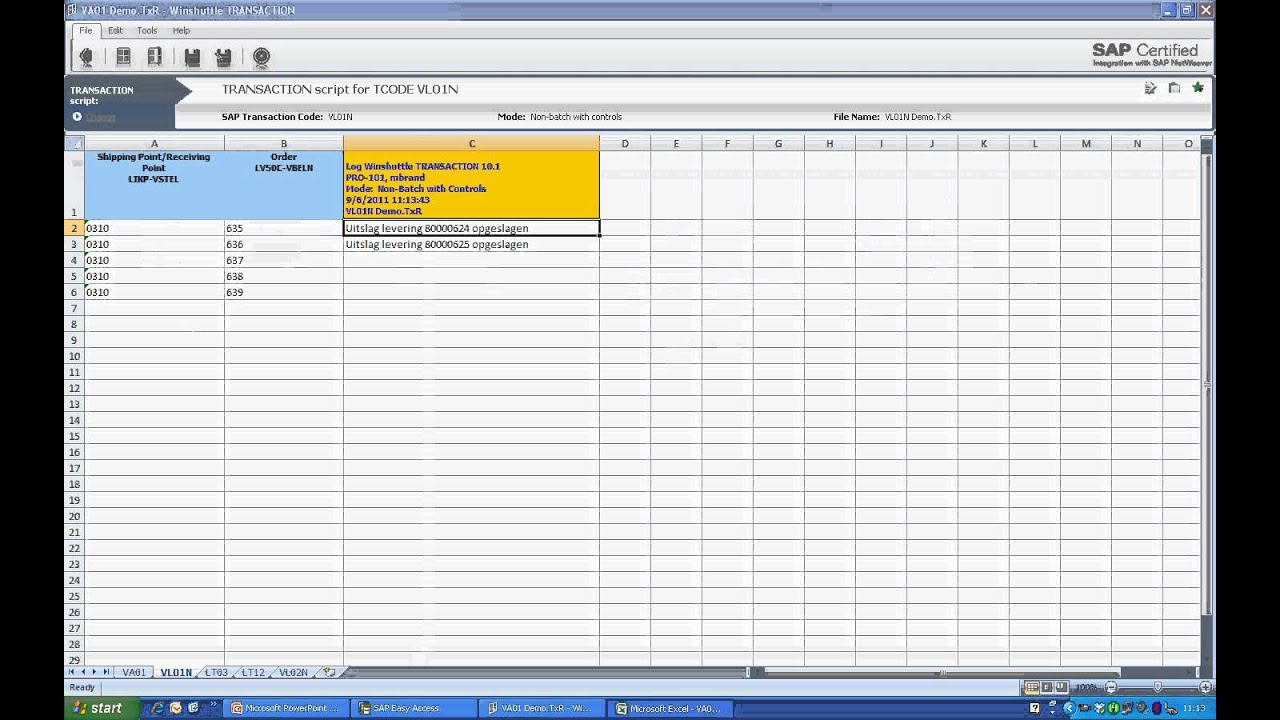 Webinar Winshuttle Automatisch SAP testen.avi - YouTube