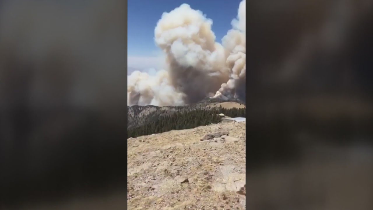 Three Rivers Fire - YouTube