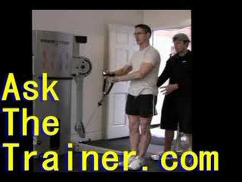 Gravediggers - reverse woodchop core exercise six pack abs - YouTube