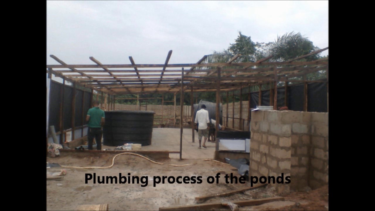 MOBILE FISH FARM, THE PERFECT FISH FARM JUST GOT BETTER PT2 - YouTube