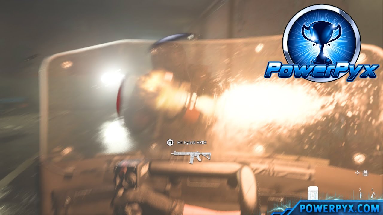 Call of Duty Modern Warfare 2 (2022) - Wall of Duty Trophy ...