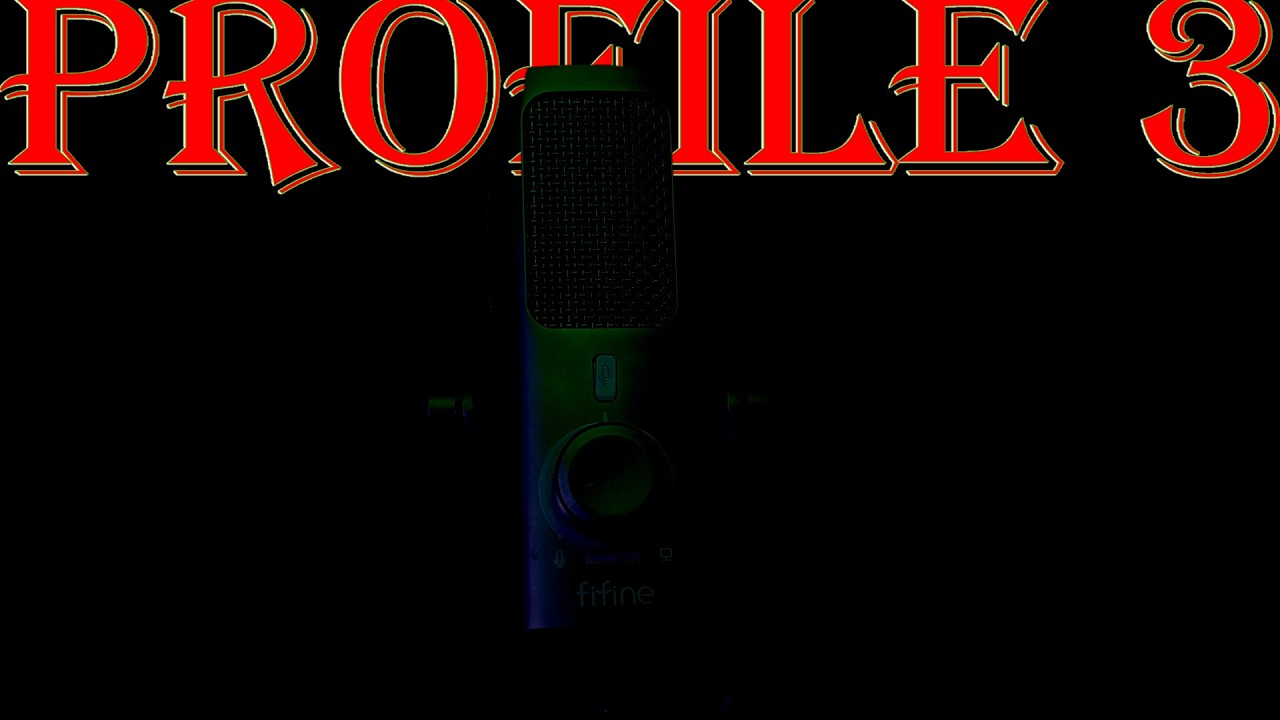 Awesome USB Budget Microphone | Fifine Profile 3 - YouTube