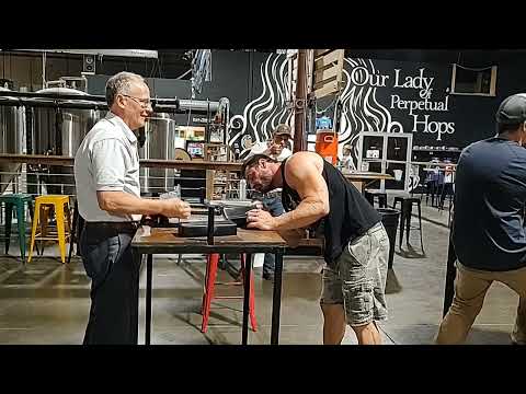 Jeff vs Walking Razor Blade