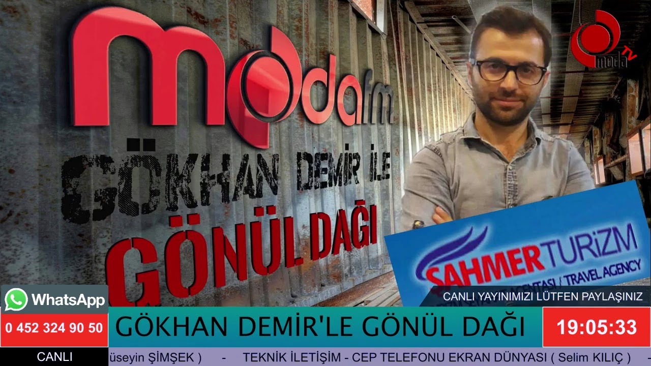 MODA TV & MODA FM - YouTube