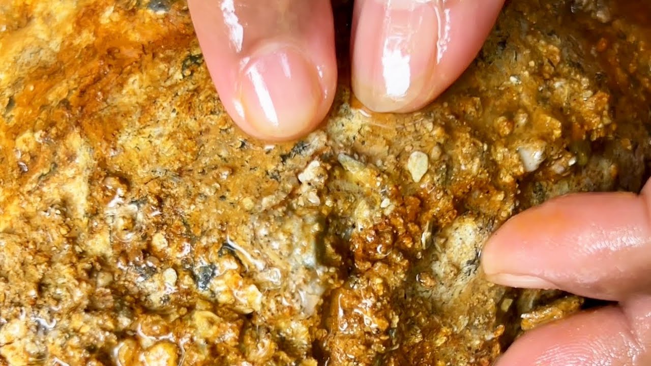 WOWW,. AMAZING GOLD DISCOVERY, GOLD PROSPECTING, GOLD RUSH, TRADITIONAL ...