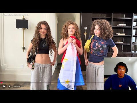 Kalogeras Sisters Cooking Food From The Phillipines! - YouTube