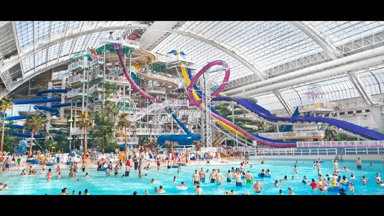 ROBLOXIAN WATERPARK GAMEPLAY - YouTube