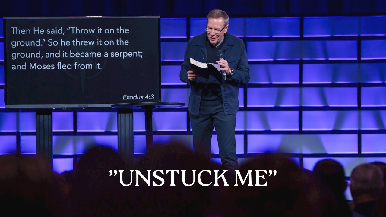 "Unstuck Me" | Dave Edwards - YouTube