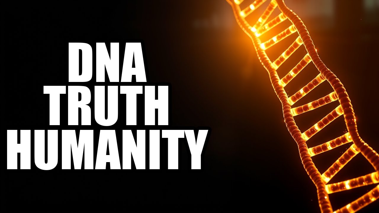 The Groundbreaking Truth About DNA That Will Change Humanity Forever ...