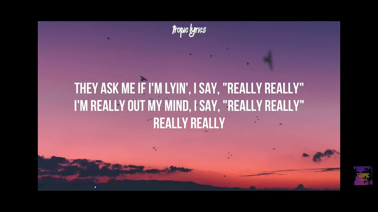 Really Really by Kevin Gates - YouTube