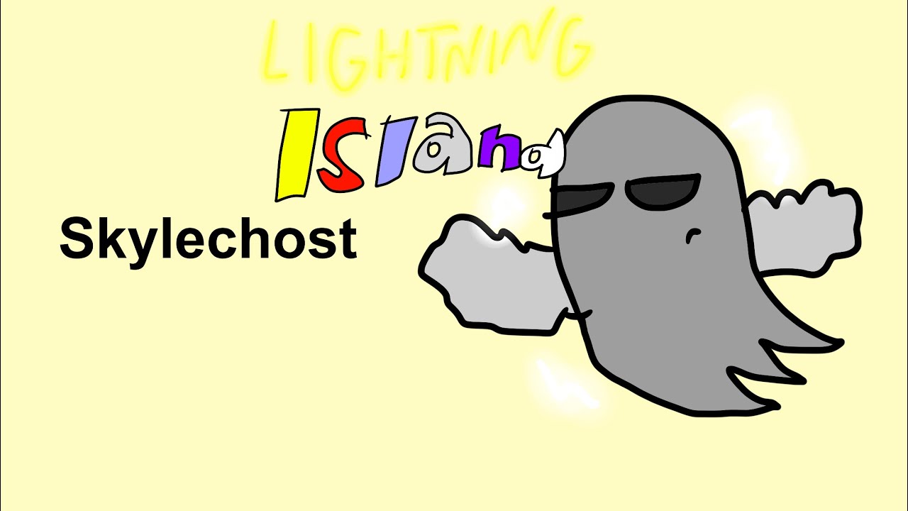 Skylechost - Lightning Island - YouTube