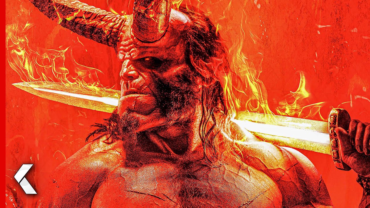 Hell Comic Adaptation Gets A Reboot: HELLBOY: The Crooked Man ...