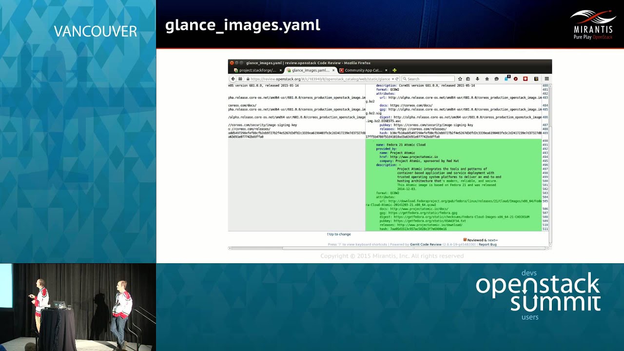 Catalog of Apps for OpenStack - YouTube