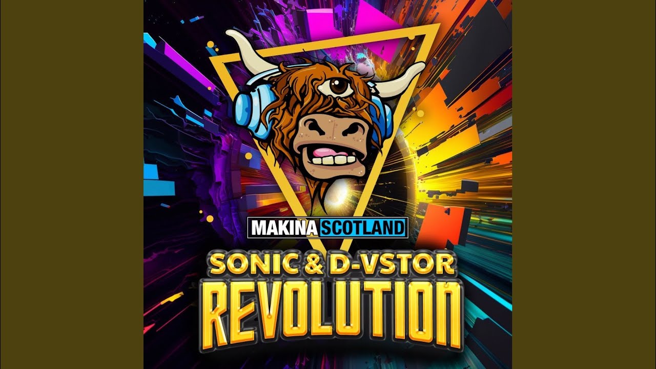 Revolution (Radio Mix) - YouTube