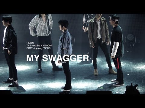 [4K] 180528 GOT7 Japan Hall Tour in NAGOYA MY SWAGGER - (GOT7 진영)