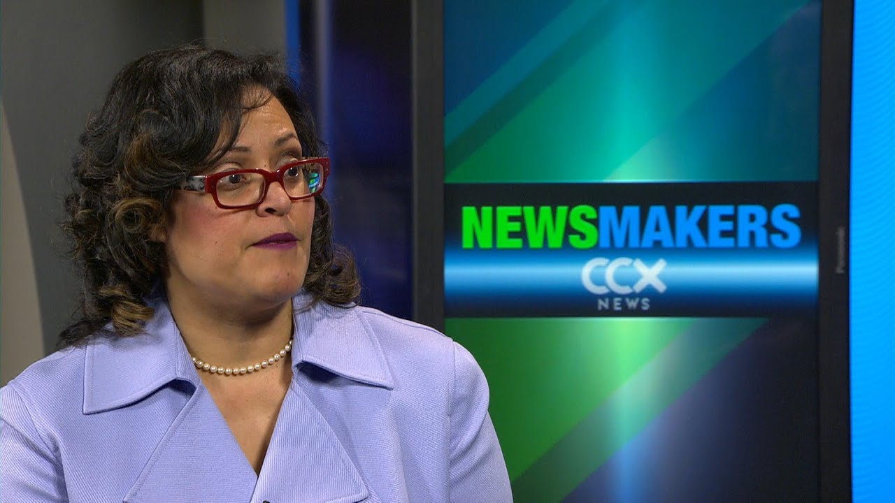 Newsmakers: Dr. Stephanie Burrage Talks About Trauma of Pandemic ...