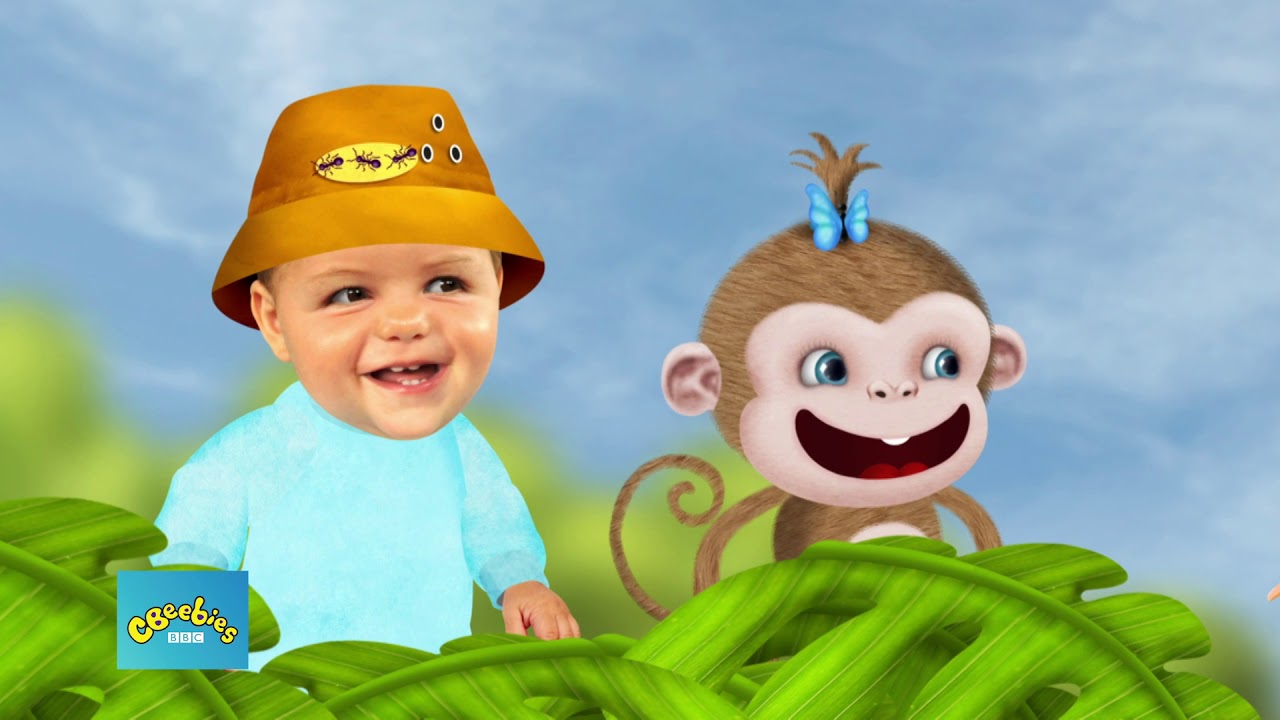 A Baby Jake le encanta tararear | CBeebies - YouTube