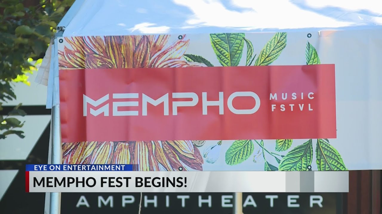 Mempho Music Fest returns with no COVID restrictions - YouTube