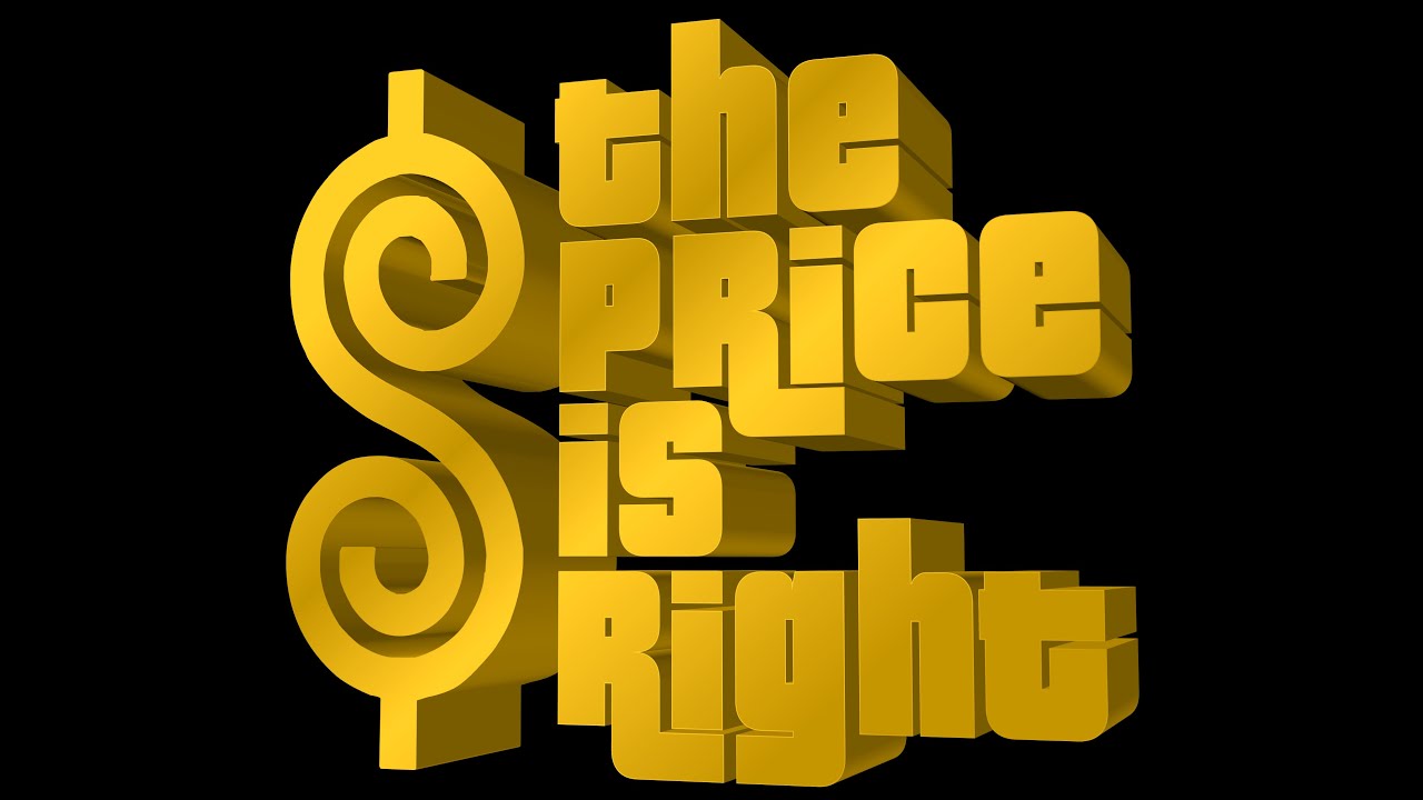 The Price is Right $1,000,000 Spectacular! - YouTube