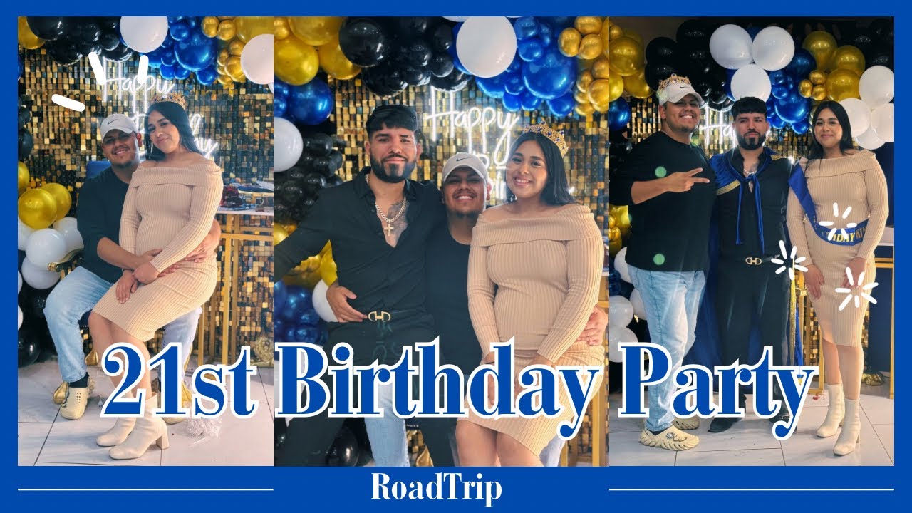 COUSIN’S 21ST BIRTHDAY BASH | TRIP TO MEXICALI!!! *Ando bien pedo ...