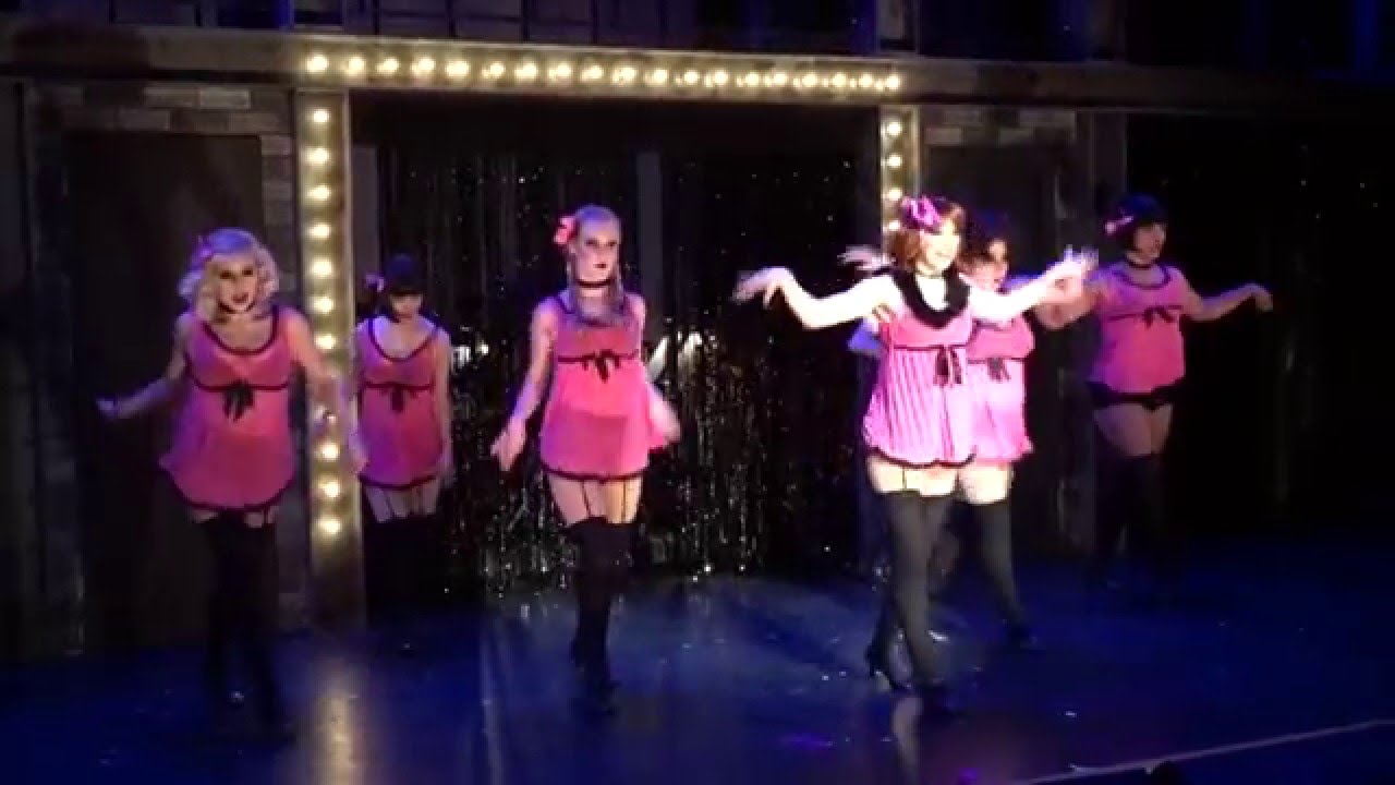 NJYT presents CABARET - YouTube