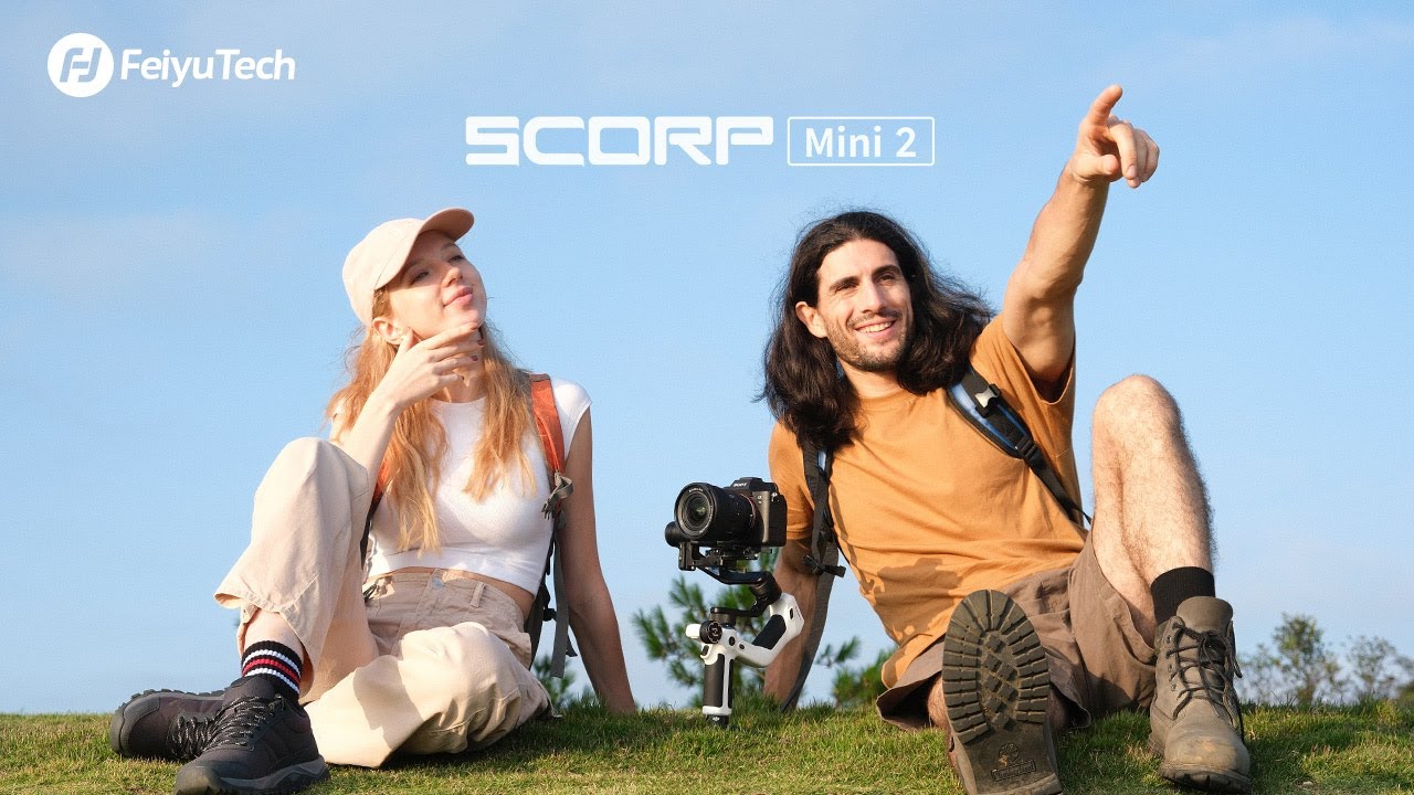 Introducing FeiyuTech SCORP-Mini 2 - YouTube