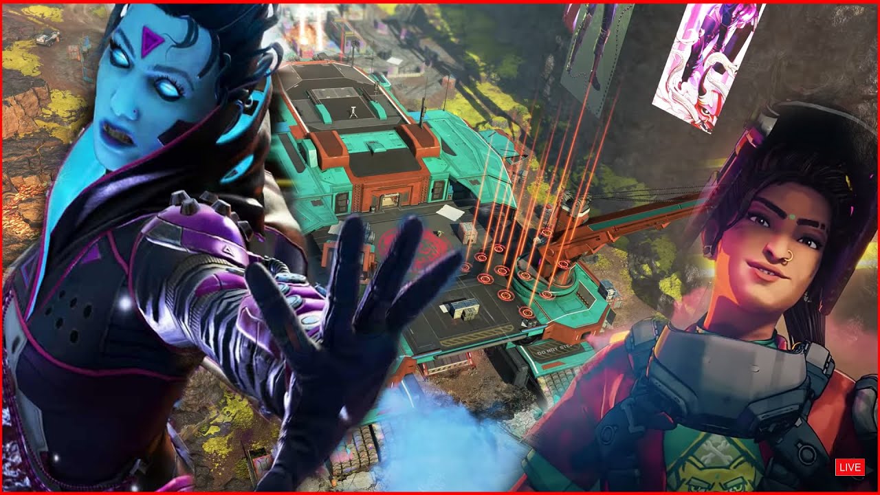 🔴Apex Legends Evolution Collection Event : Rampart Heirloom, New Skins ...