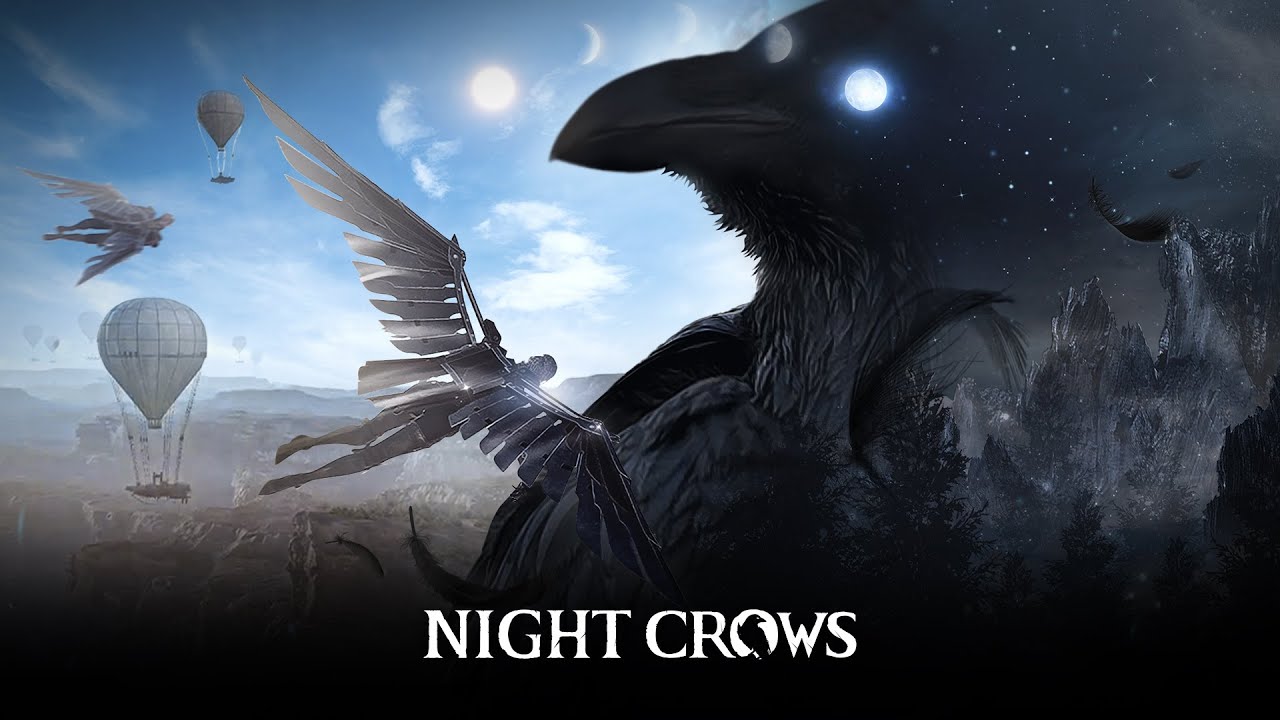 Night Crows - MQ 48 Boss Fight (Grudge-Filled Wraith) - YouTube