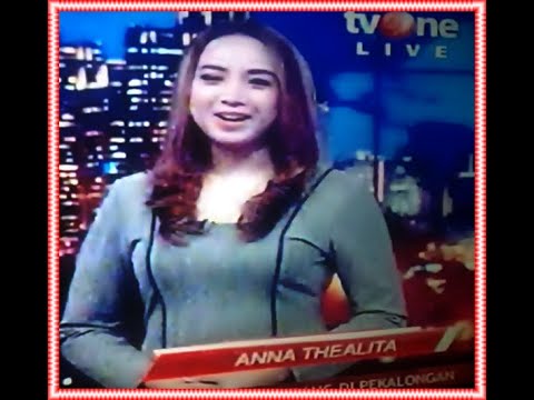Anna Thealita (Kabar Hari Ini) 21Juni 2020-TV One - YouTube